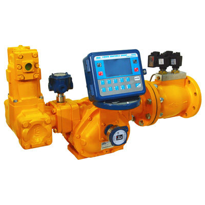 LC MA Series LPG Meter