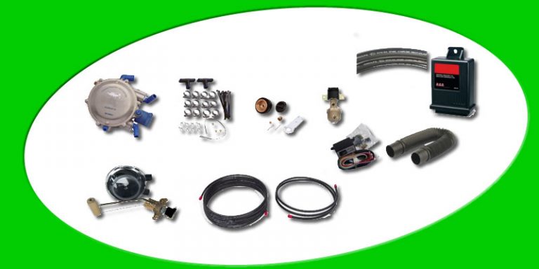 LPG Conversion Kit – Europump International