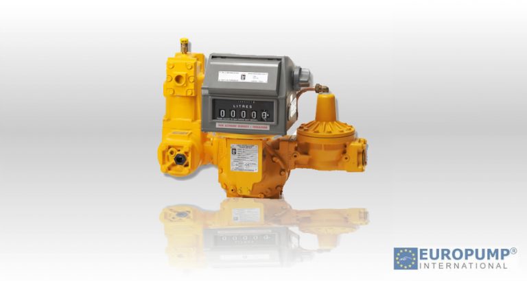 LC MA Series LPG Meter – Europump International
