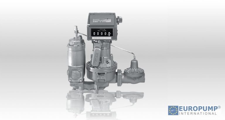 LPG Flow Meters – Europump International